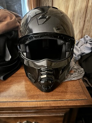 Motorcycle Helmet | eBay