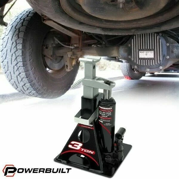 Tire Jack options for bigger wheels | Page 2 | 2019+ Ford Ranger and ...