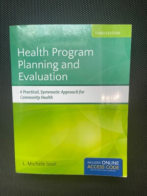 Health Program Planning and Evaluation: A Practical, Systematic ...