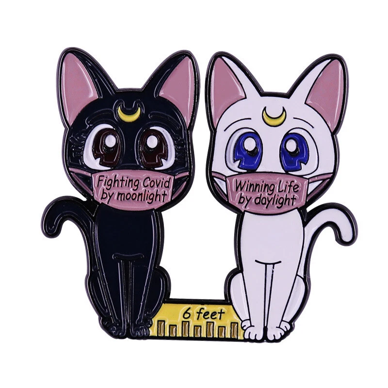 Sailor Moon Artemis Cat