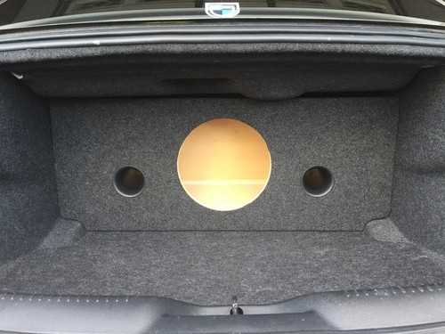 Concept Custom Subwoofer Enclosure Sub Box For Chrysler 300 & 300C ...