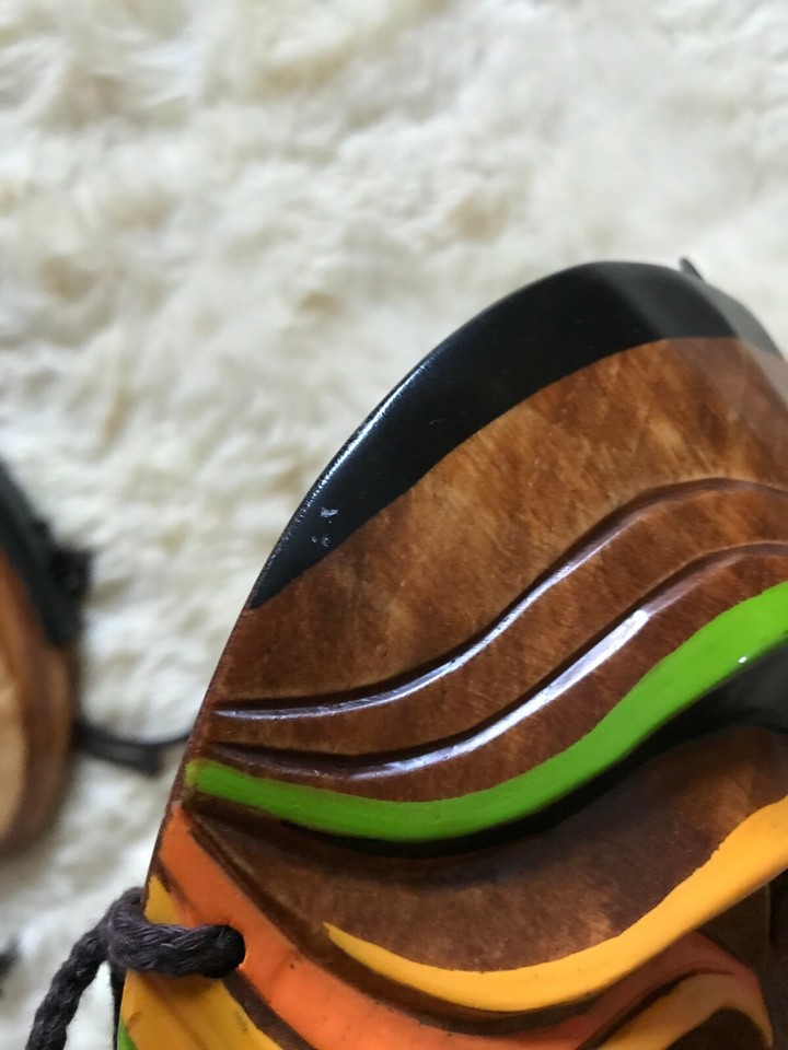 Authentic Korean Mask Talchum Hahoe Hahoetal Yangban Bune Real Face ...