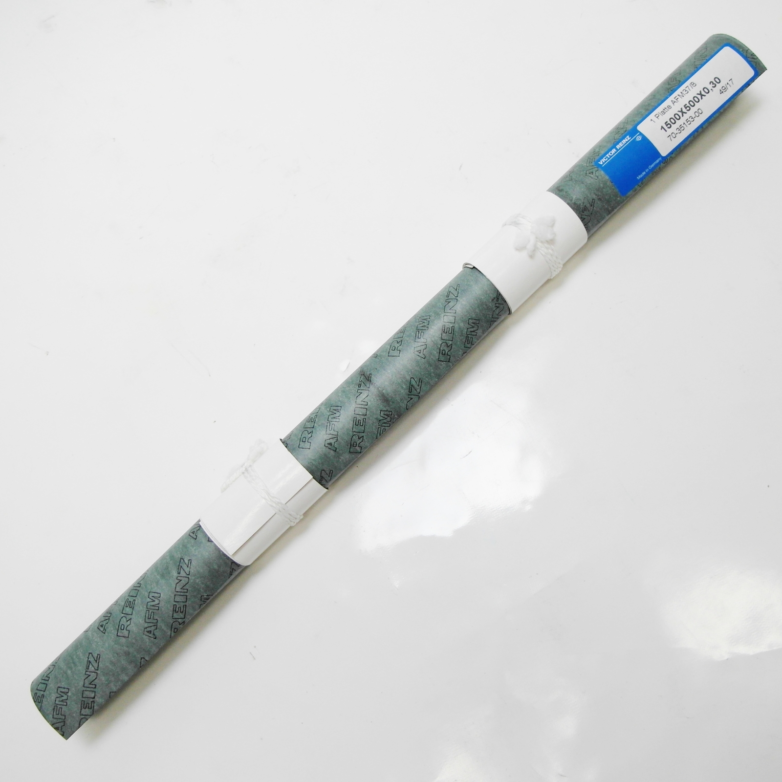 Rolle Dichtungsmaterial AFM 37/8 0,3mm 1500 x 500 Victor REINZ 70-35153 ...