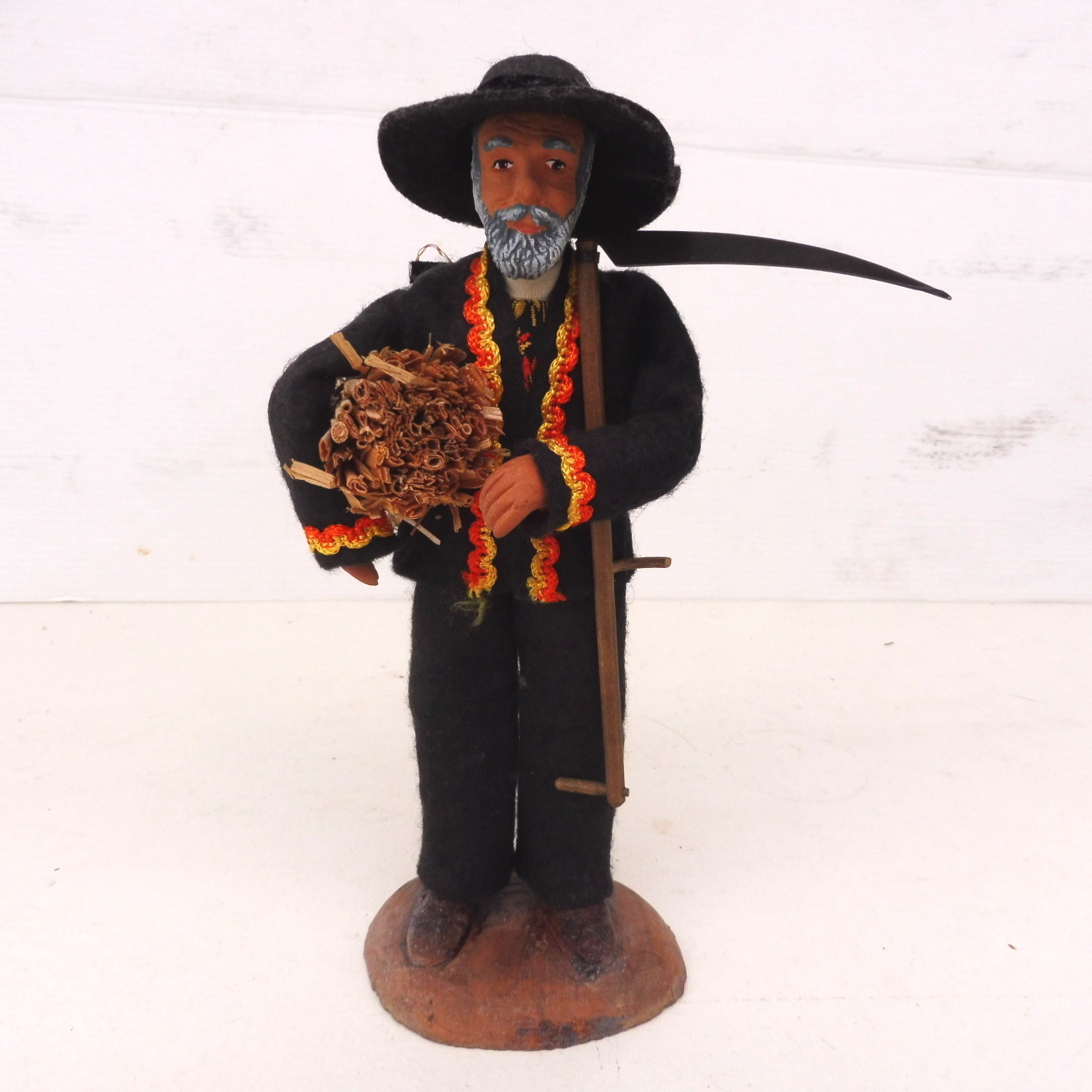 * SANTON DE PROVENCE HOMME BRETON | eBay