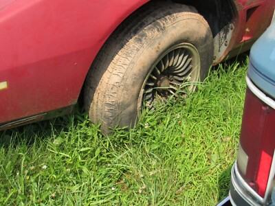 1982-1984 PONTIAC TRANS AM FIREBIRD KIT KNIGHT RIDER 14 INCH TURBINE ...