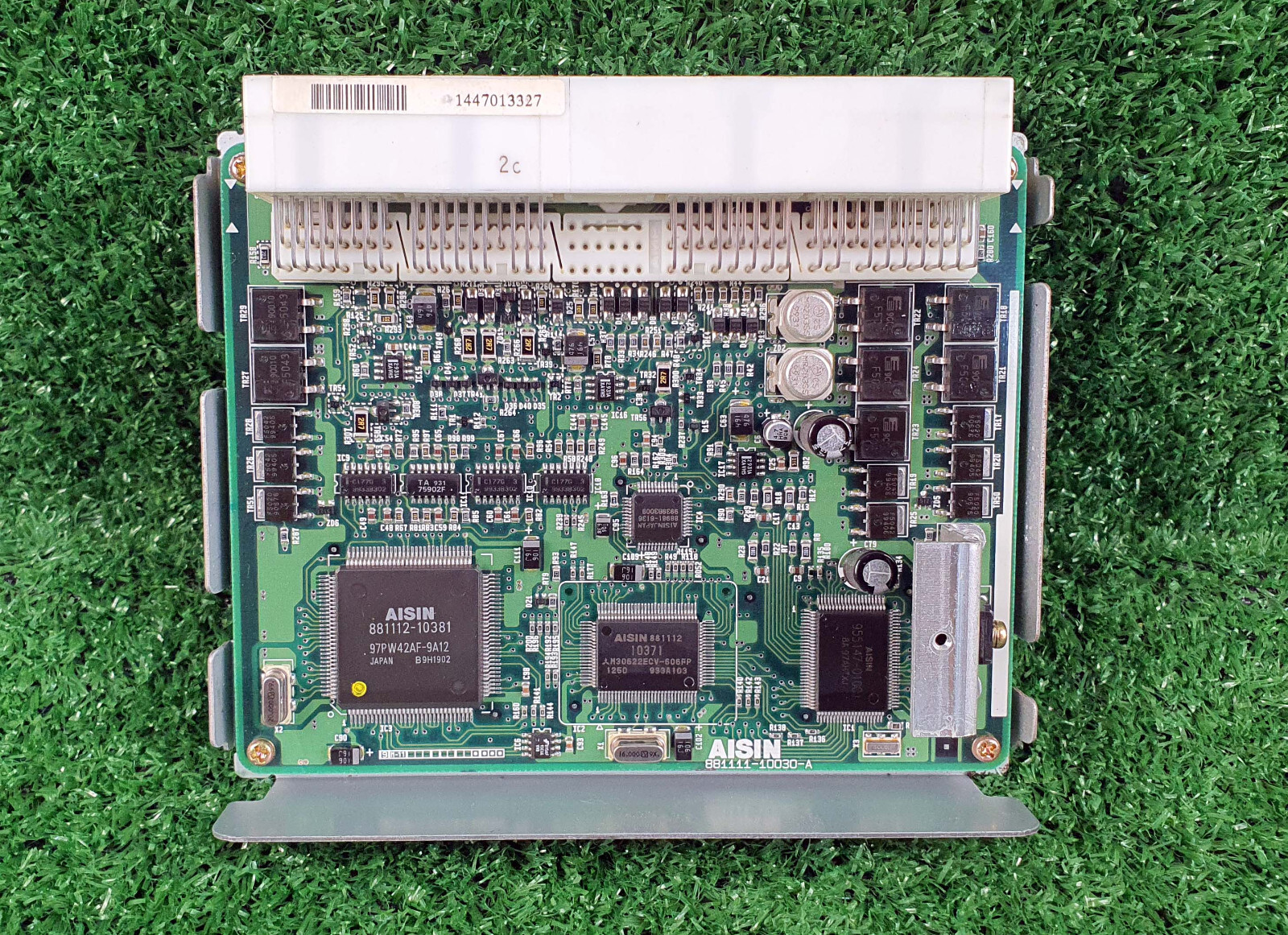 1998-2002 LAND CRUISER LX470 ABS VSC TRACTION CONTROL MODULE 89540 ...