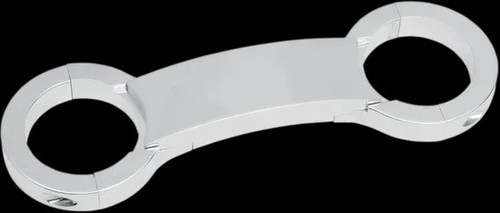 Drag 49mm Chrome Al Front Fork Brace for Harley Street Rod 06-07 | eBay