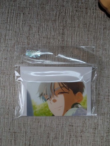 Official Alien Stage Animate Cafe Acrylic Block - Ivan | eBay