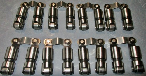 HOWARDS RaceMax Vertical Bar Mechanical solid Roller Lifters 91734 MOPAR 340 360 | eBay