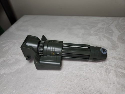 Vintage 1988 GI Joe Mean Dog M200 "Spitfire" Automatic Cannon Hasbro | eBay