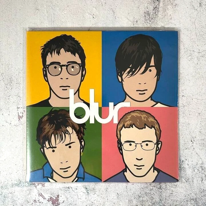 Blur Blur The Best Of
