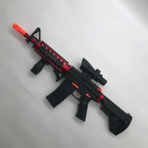 UPGRADED Gel Toy Nation Gel Blaster Ar-13 M416A Electric Outdoor Toy ...