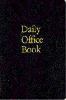Daily Office Book: Two-Volume Set by Episcopal Church (Hardback, 2009 ...