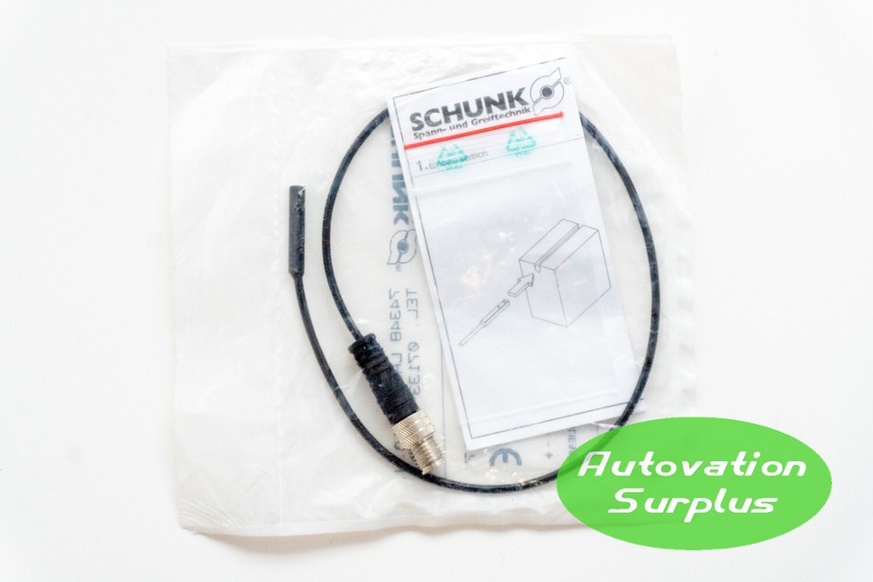 Schunk MMS22-S-M8-PNP PROXIMITY SENSOR | eBay