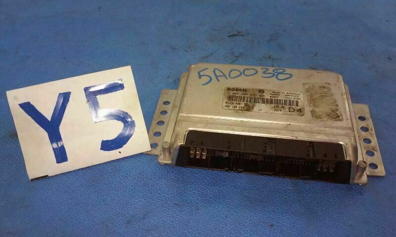 1999-2004 LAND ROVER Engine Control Module land rover discovery oem ...
