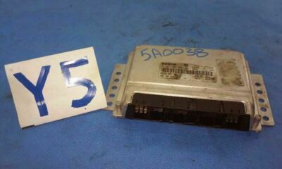 1999-2004 LAND ROVER Engine Control Module land rover discovery oem ...