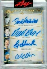 Red Kelly eBay Cards