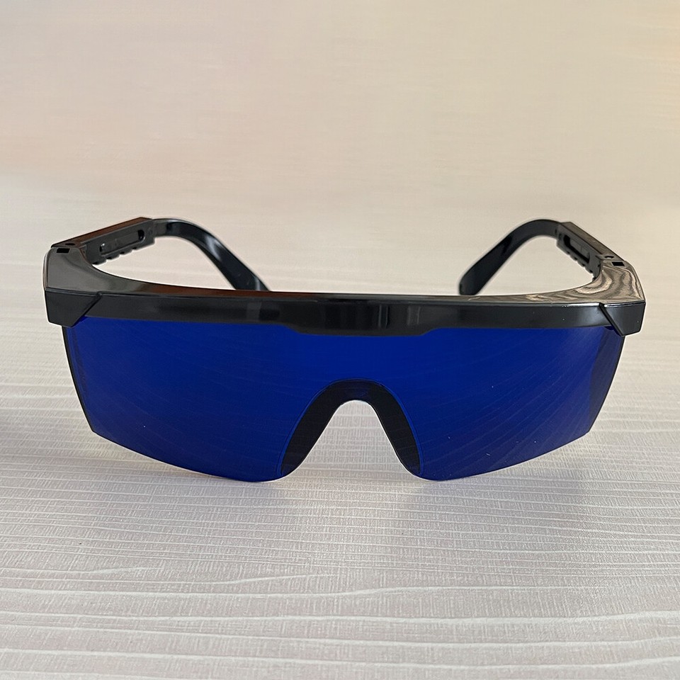 IPL Laser Protect Goggles LED Safety Glasses Eye Protection Strong ...