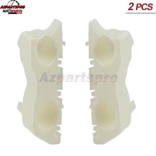 2x Front Bumper To Fender Brackets For 16-20 Nissan Maxima 622214RA2A ...