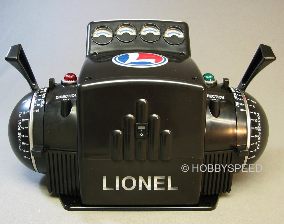 LIONEL ZW-L 620 WATT TRANSFORMER FOR TRAINS O GAUGE railroad engine 6 ...