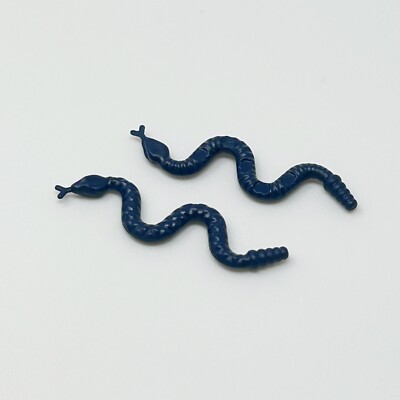 30115 LEGO Animal SNAKE (Earth) Dark Blue (2) | eBay