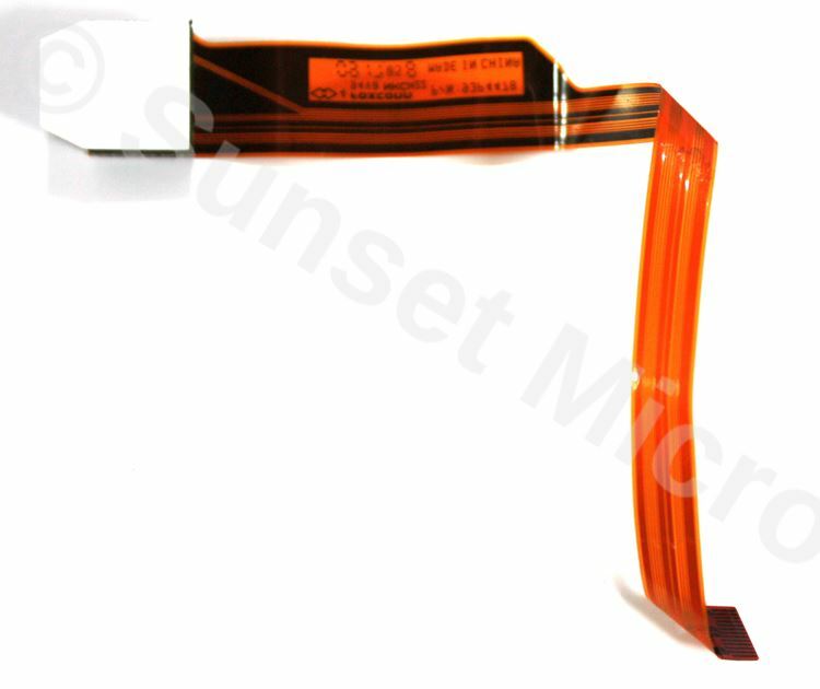 Genuine IBM Lenovo Thinkpad T61 Laptop Touchpad Ribbon Cable Genuine IBM Lenovo Thinkpad T61 Laptop Touchpad Ribbon Cable
