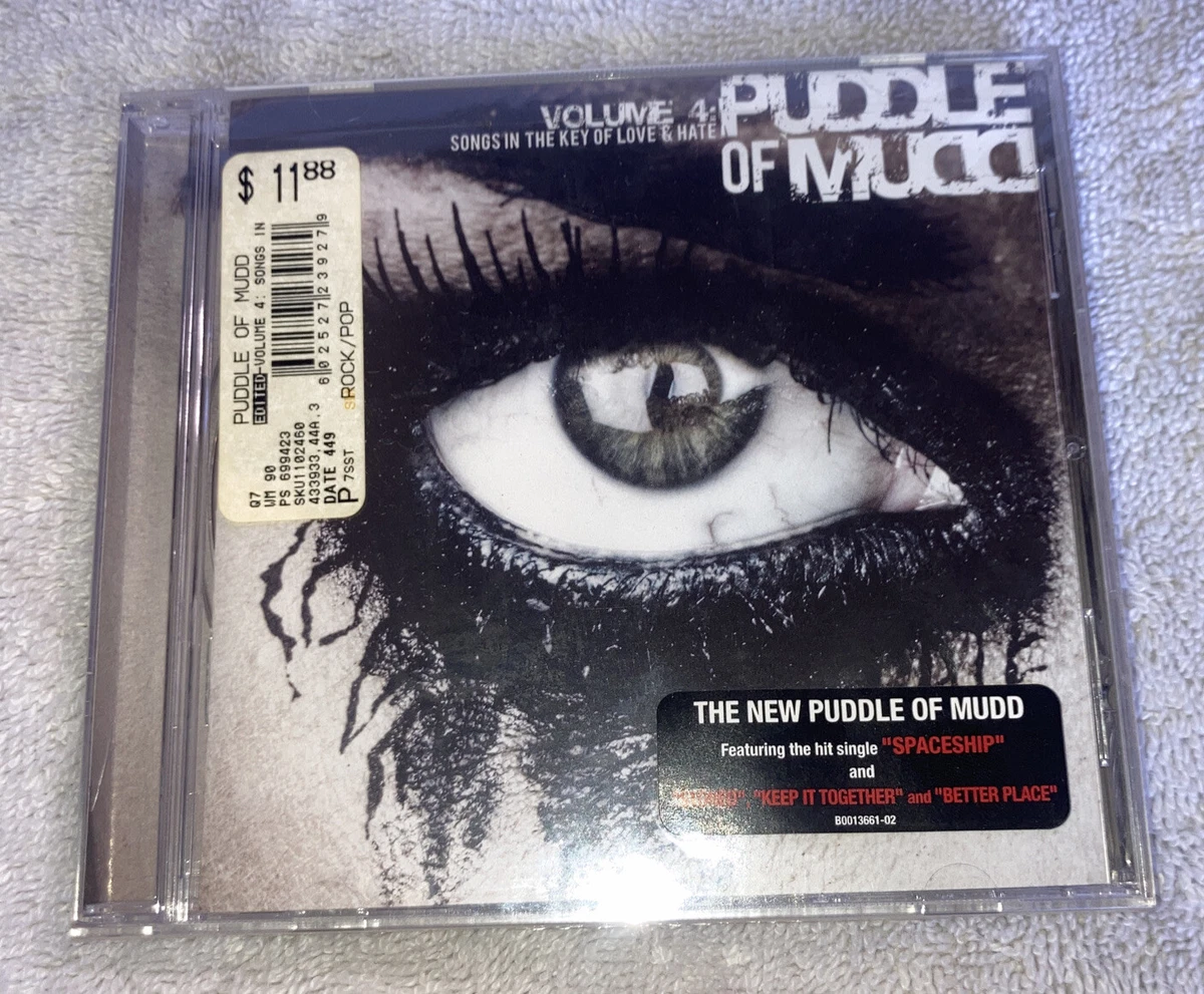 Puddle Of Mudd Volume 4