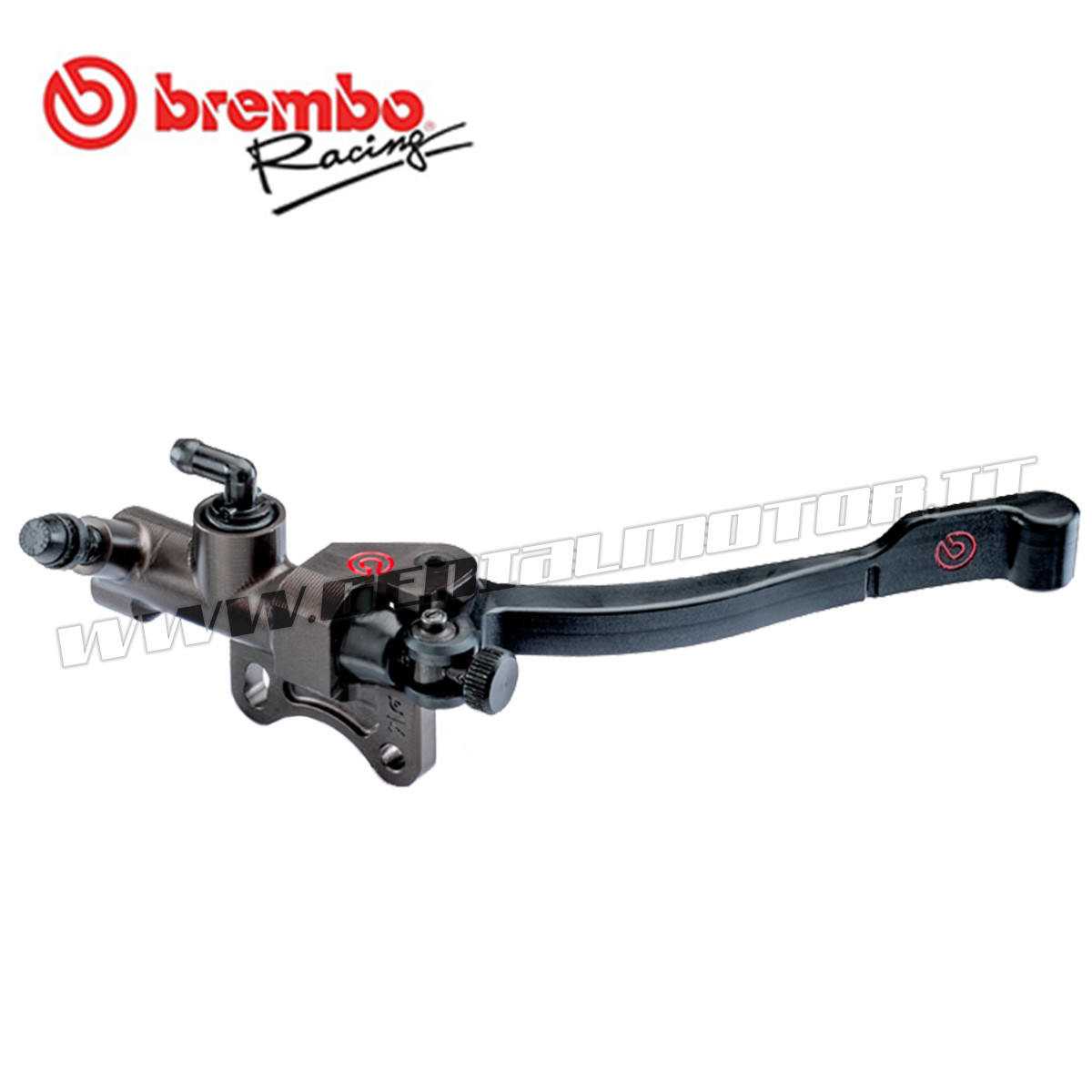 Radial Rear Brake Pump Brembo Racing Inch Ps 14 Left Hand | eBay