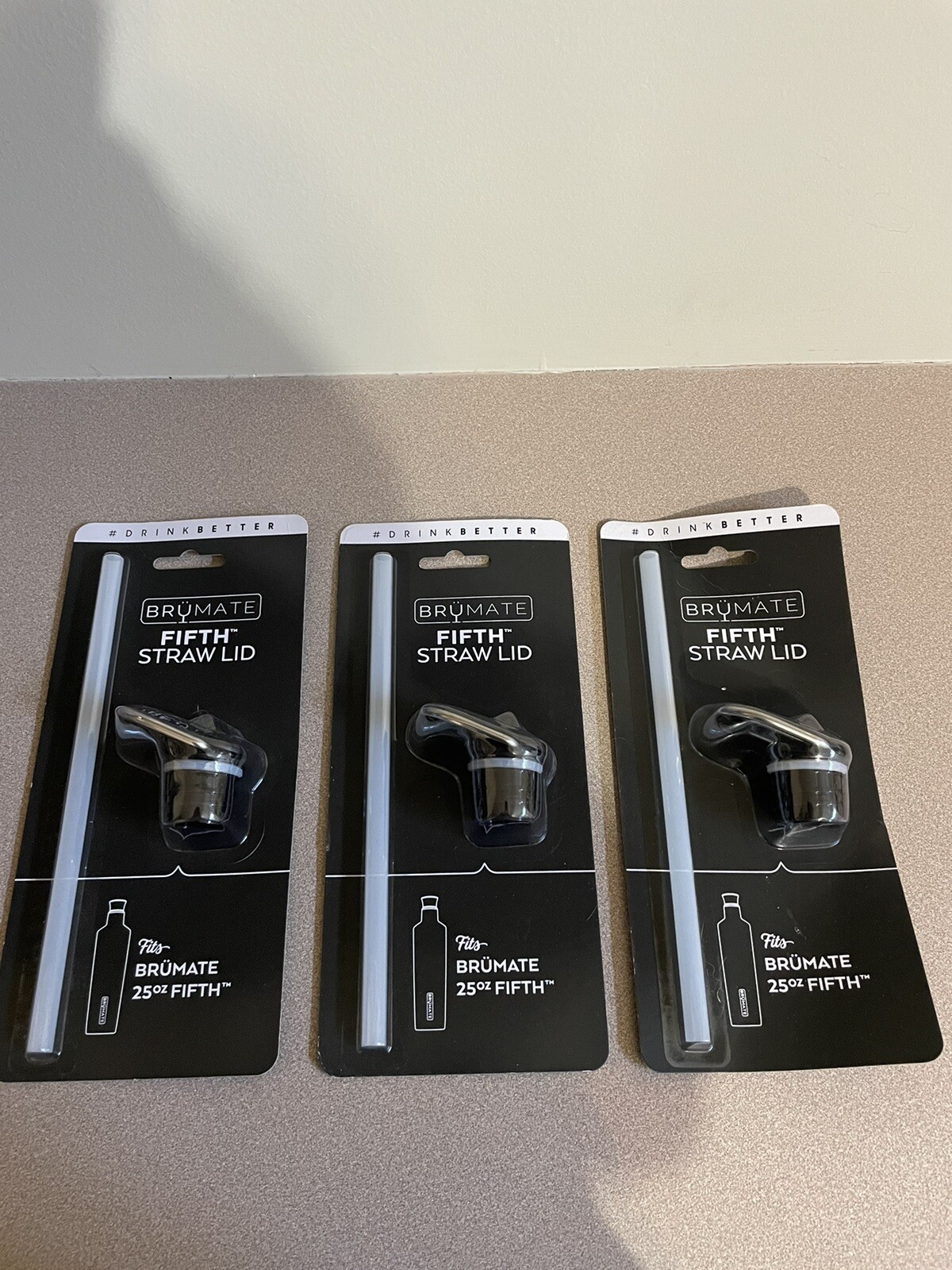 brumate straw lid | eBay