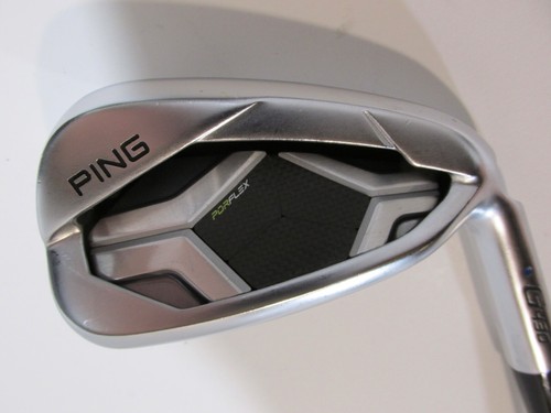Ping G430 Blue Dot 8 Iron Senior Flex | eBay