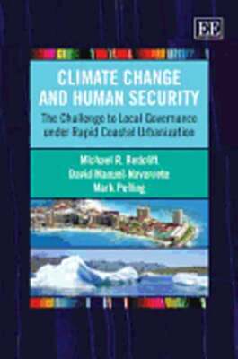 Climate Change and Human Security: The Challenge to Local Governance ...