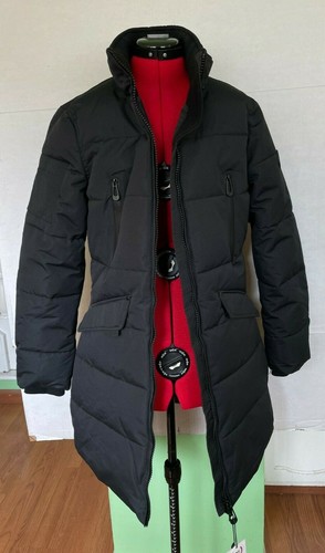 NOIZE Women's Addie Jacket HEAVY WEIGHT **MISSING HOOD WOMENS SMALL ...