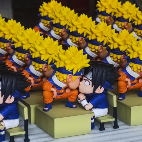 NiNi x PG STUDIO Limited Version Collectible Anime Painted Statue New ...