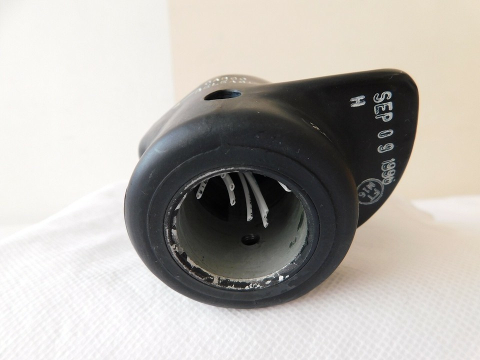 Bell 412EP Helicopter Cyclic Control Grip, Part No 205-001-046-103-00 ...