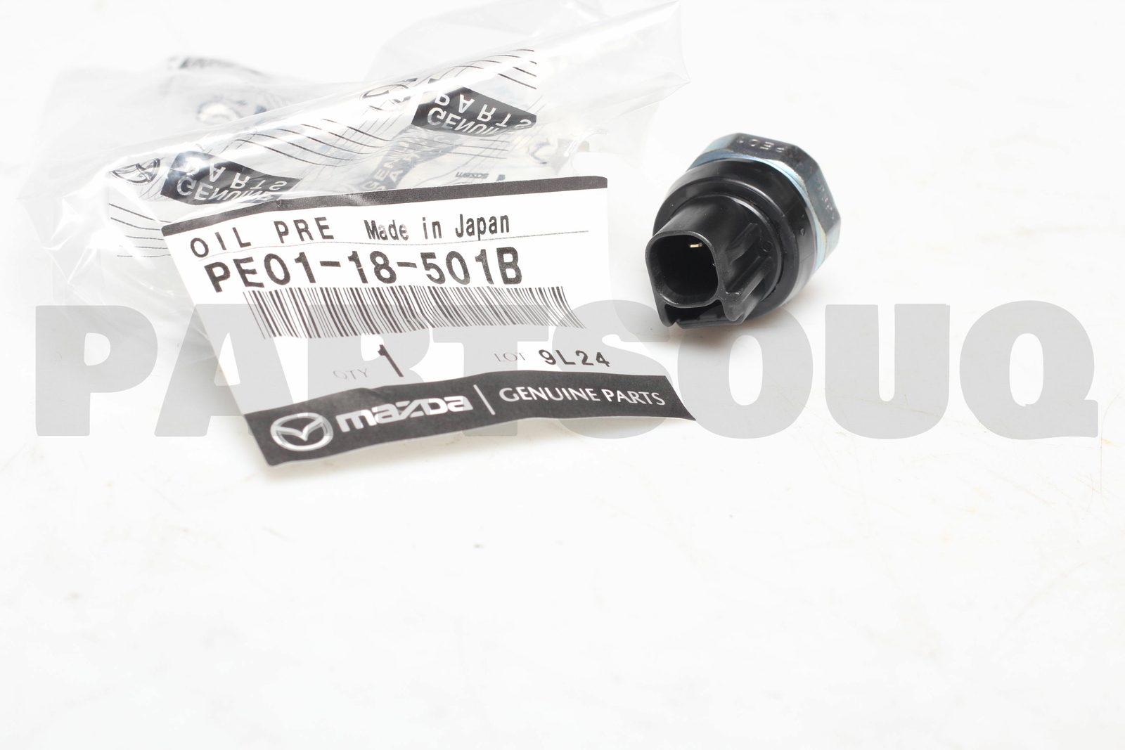 PE0118501B Genuine Mazda SWITCH,OIL PRESSURE PE01-18-501B | eBay