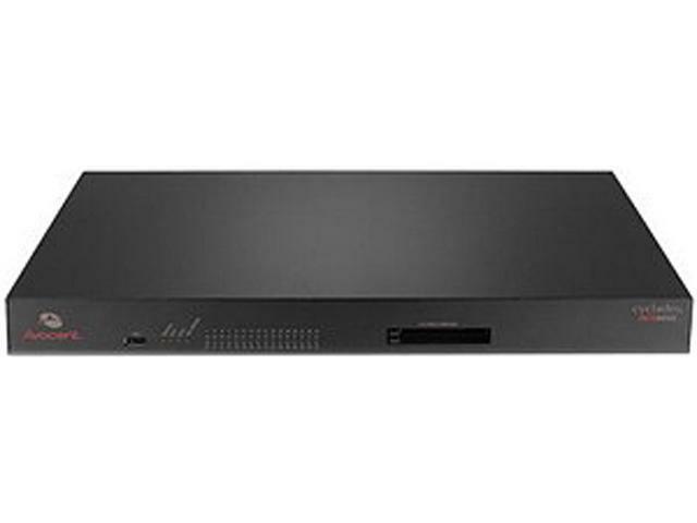 Avocent ACS6032MDDC Cyclades ACS-6000 32-Ports 1U Rack-Mountable ...