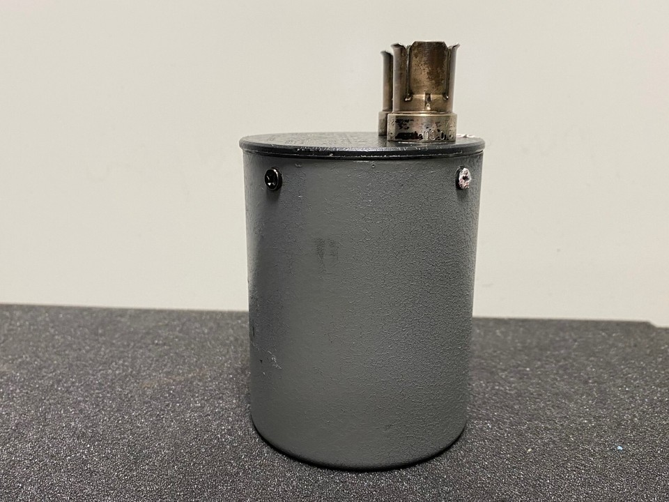 General Radio / IET Labs 1403-N 0.1 uuf Standard Air Capacitor , Fully ...