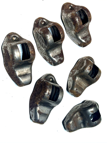 NOS Ford Mustang Boss + 1966-1971 6-Pack 302 Rocker Arm Motorcare C9ZZ ...