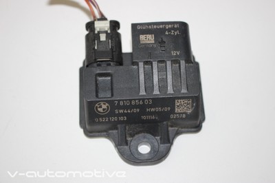 2011 BMW E92 3 SERIES / PREHEATING CONTROL UNIT 7810856 | eBay