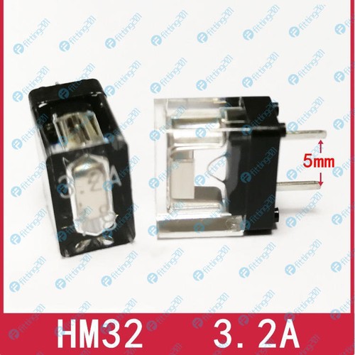 10pcs Daito Micro Fuse HM32 (3.2 A) 3.2 Amp 250V NEW | eBay