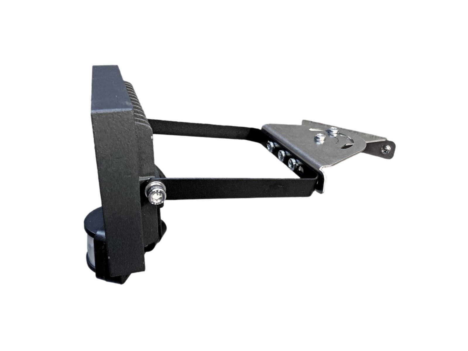 Bracket for Floodlight, Adjustable Swivel Security Light Wall Mount ...