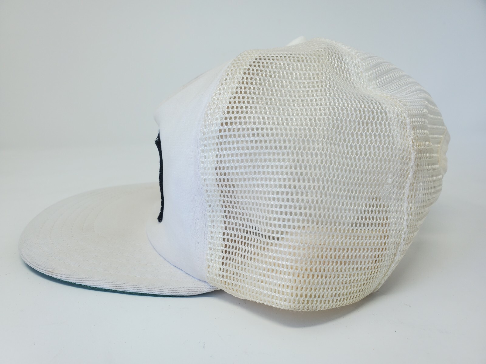FMC Furadan Pesticide Patch White w/Mesh Snapback Hat… - Gem