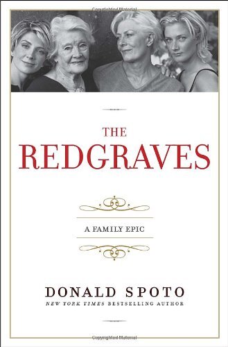 The Redgraves: A Family Epic by Spoto, Donald Hardback Book The Fast ...