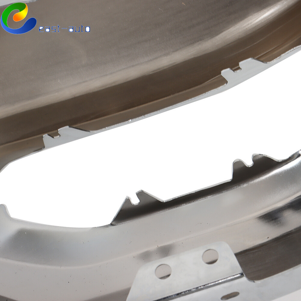 Front Bumper Face Bar Chrome For 2019 2020 2021-2024 RAM 1500 Pickup ...