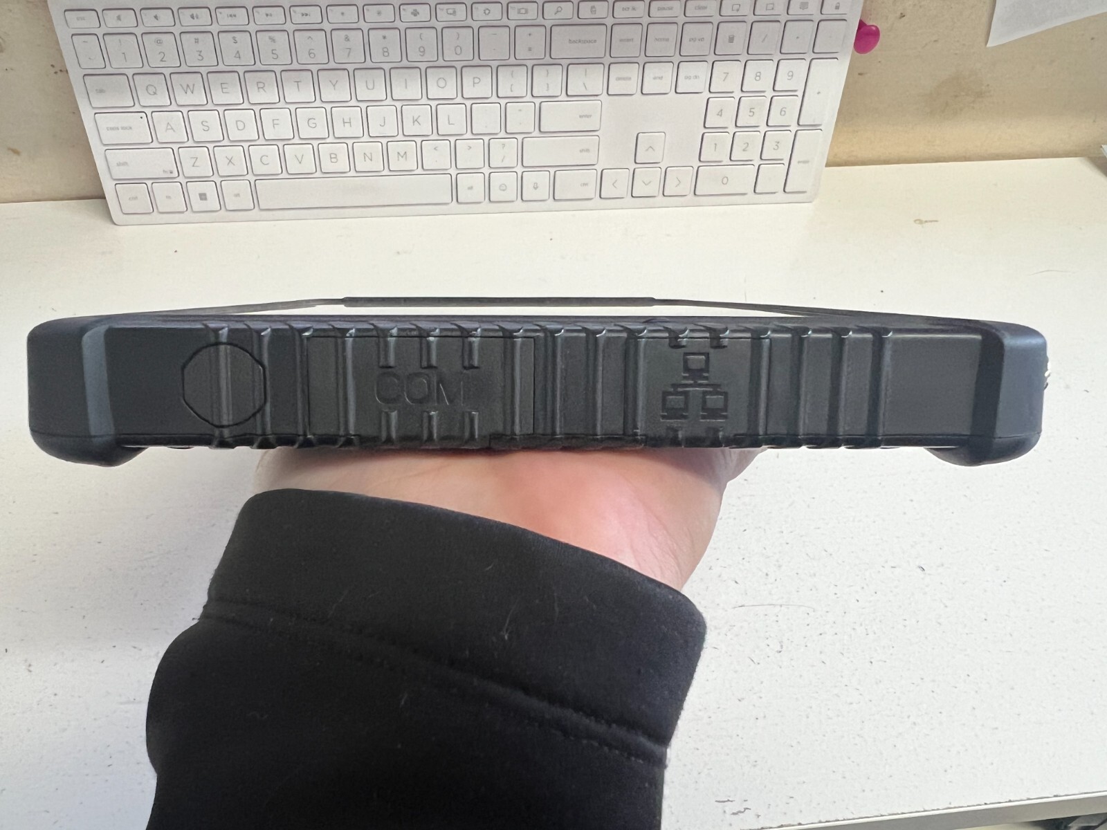 TEXA NAVIGATOR HEAVY DUTY TXTS COMMERCIAL DEALER SCANNER WITH TABLET | eBay