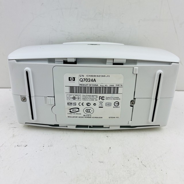 HP Photosmart A510 Compact Photo Printer Q70240a for sale online | eBay