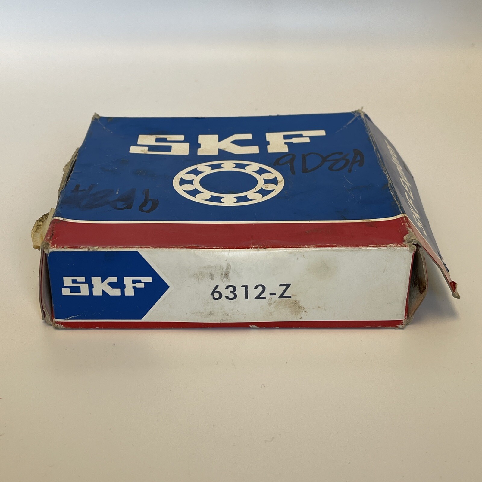 SKF 6312-Z/C3 Ball Bearing Single Row | eBay