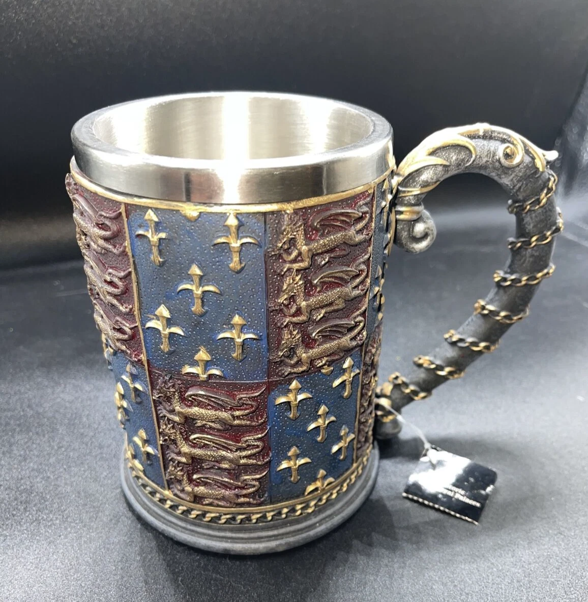 Medieval Tankard