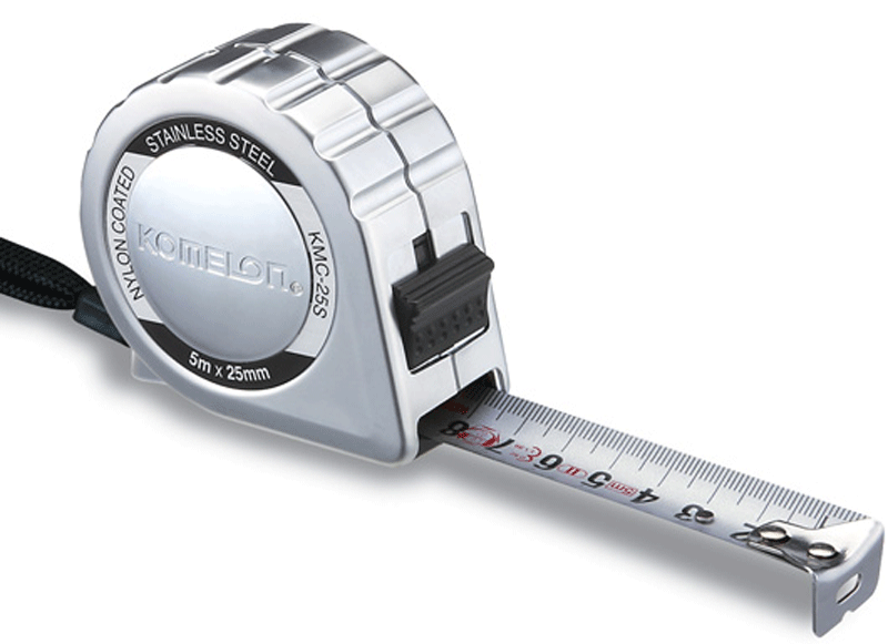 Stainless steel tape measure store