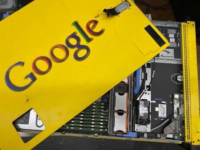 *RARE* GOOGLE R710 | 2x X5650 |144GB | 2x 300GB 15kSAS | 4x 2TB ...